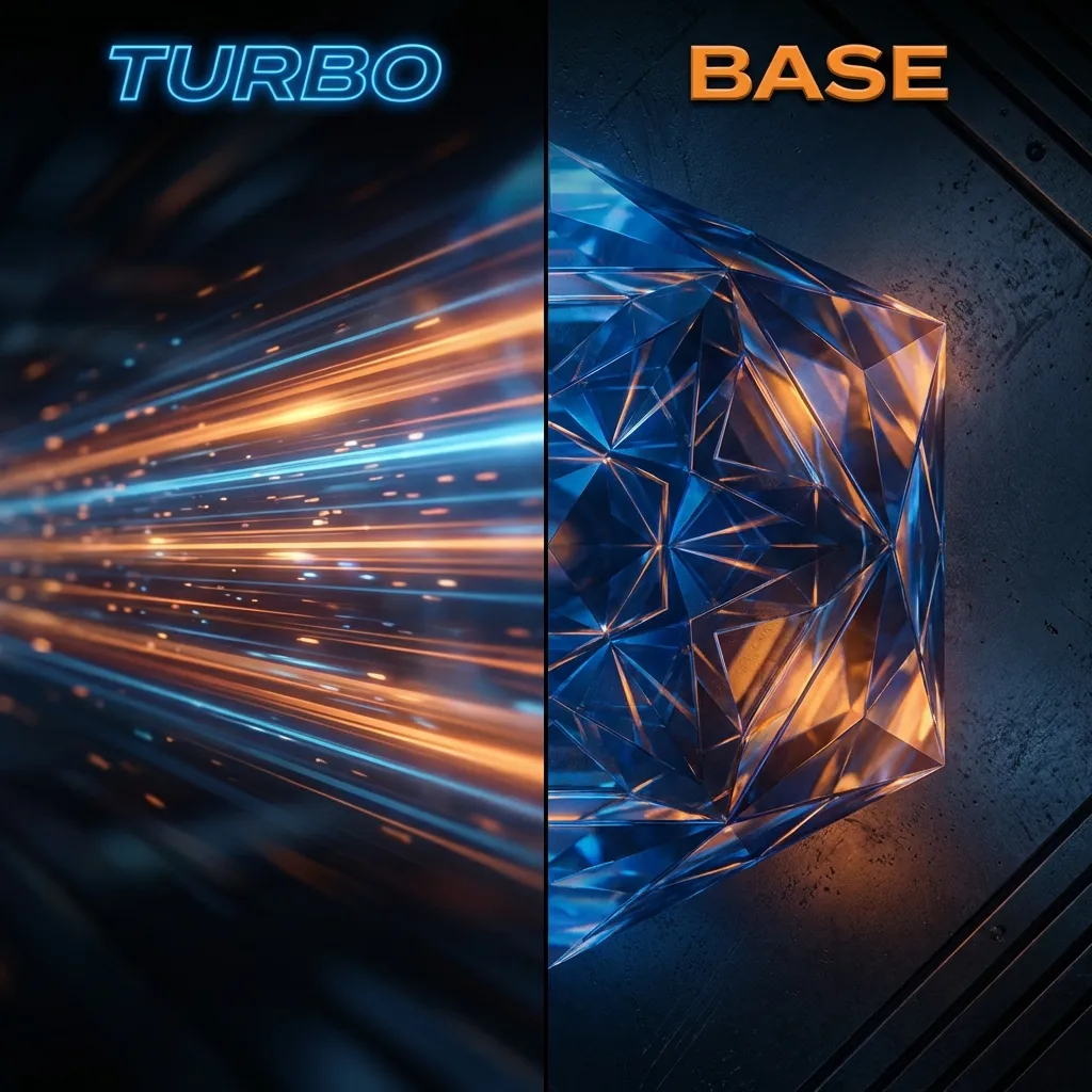 Z-Image Base vs Turbo: The Next Leap in Open Source AI Art? | Z-Image Blog