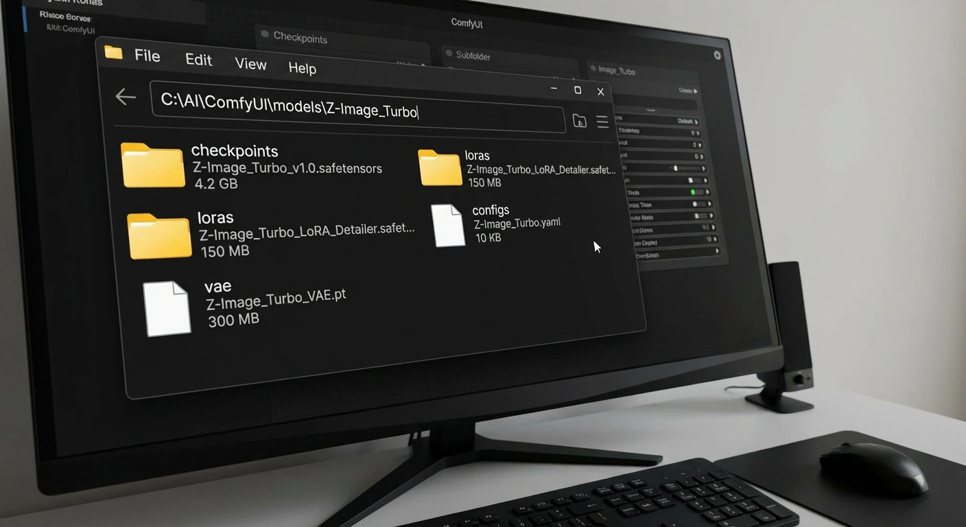 The "8-Step" Workflow: Complete Z-Image ComfyUI Guide (JSON Included ...